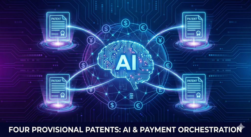 RCM Digital Media Files Provisional Patents in AI and Payment ...